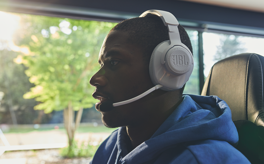 JBL Quantum 360 Wireless | Wireless over-ear gaming headset with ...