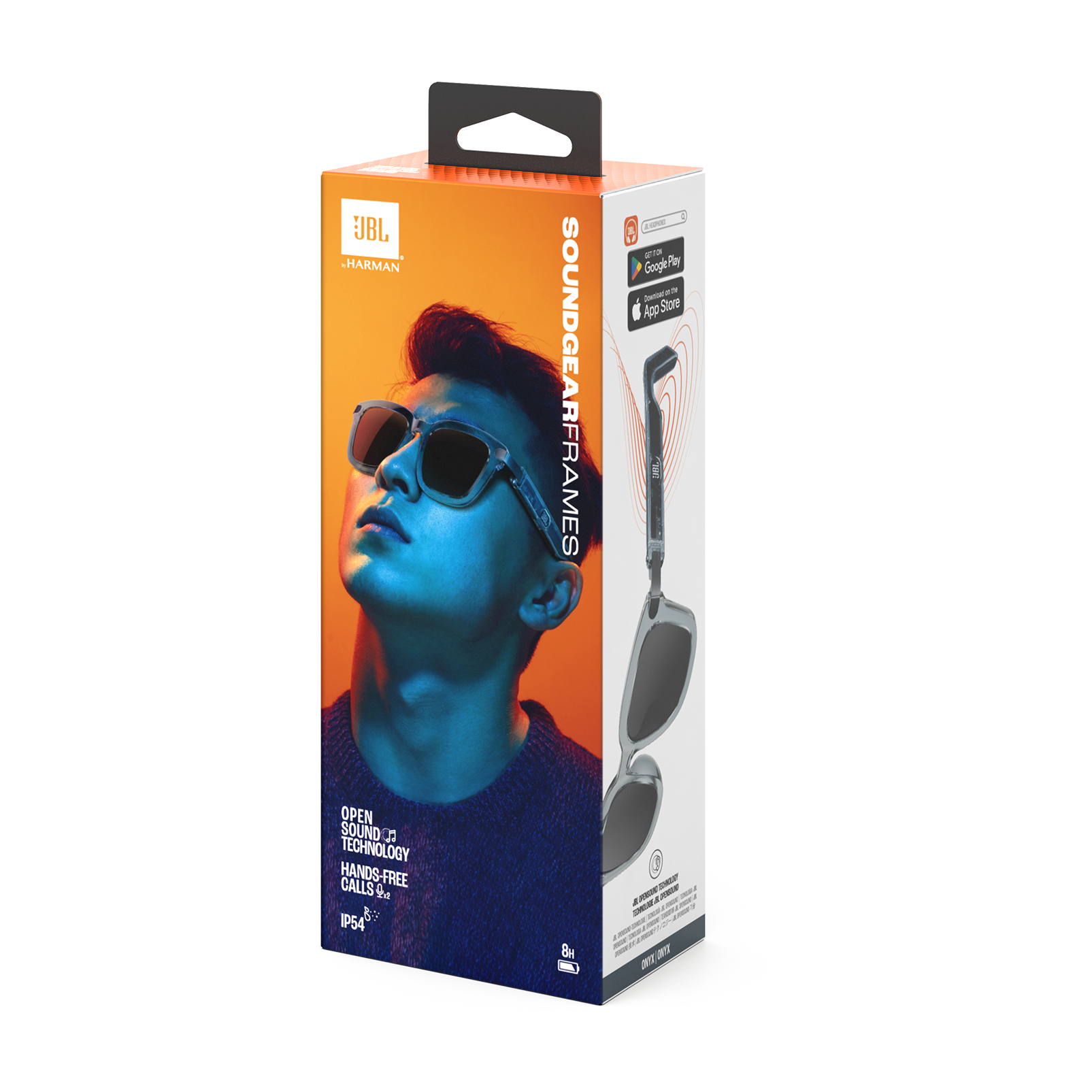 JBL Soundgear Frames Square | JBL AU