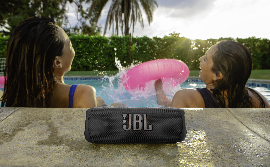 Jbl Flip Portable Waterproof Speaker