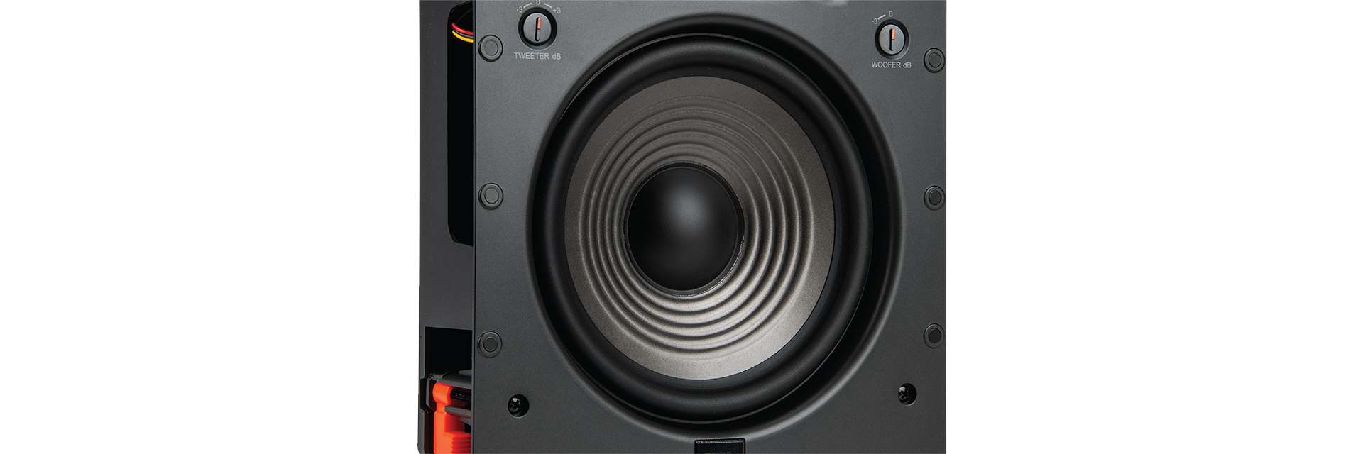 Studio 8IW | 8" (203mm) 2-way In-Wall Loudspeaker