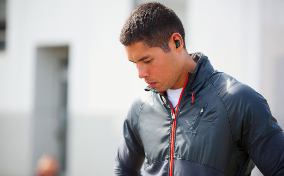 JBL Reflect Mini NC | Wireless NC Sport Earbuds | JBL Australia