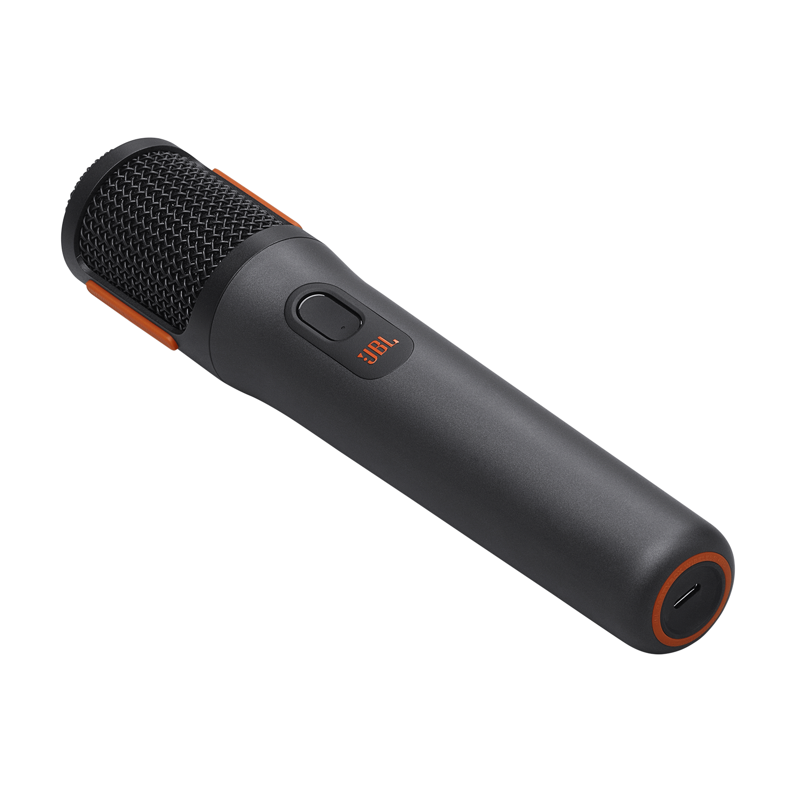JBL PartyBox Wireless Microphone | Bluetooth Mic for Karaoke & Events