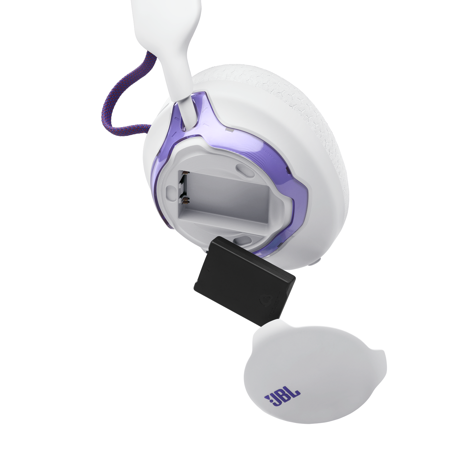JBL Quantum 650 | Wireless multiplatform gaming headset