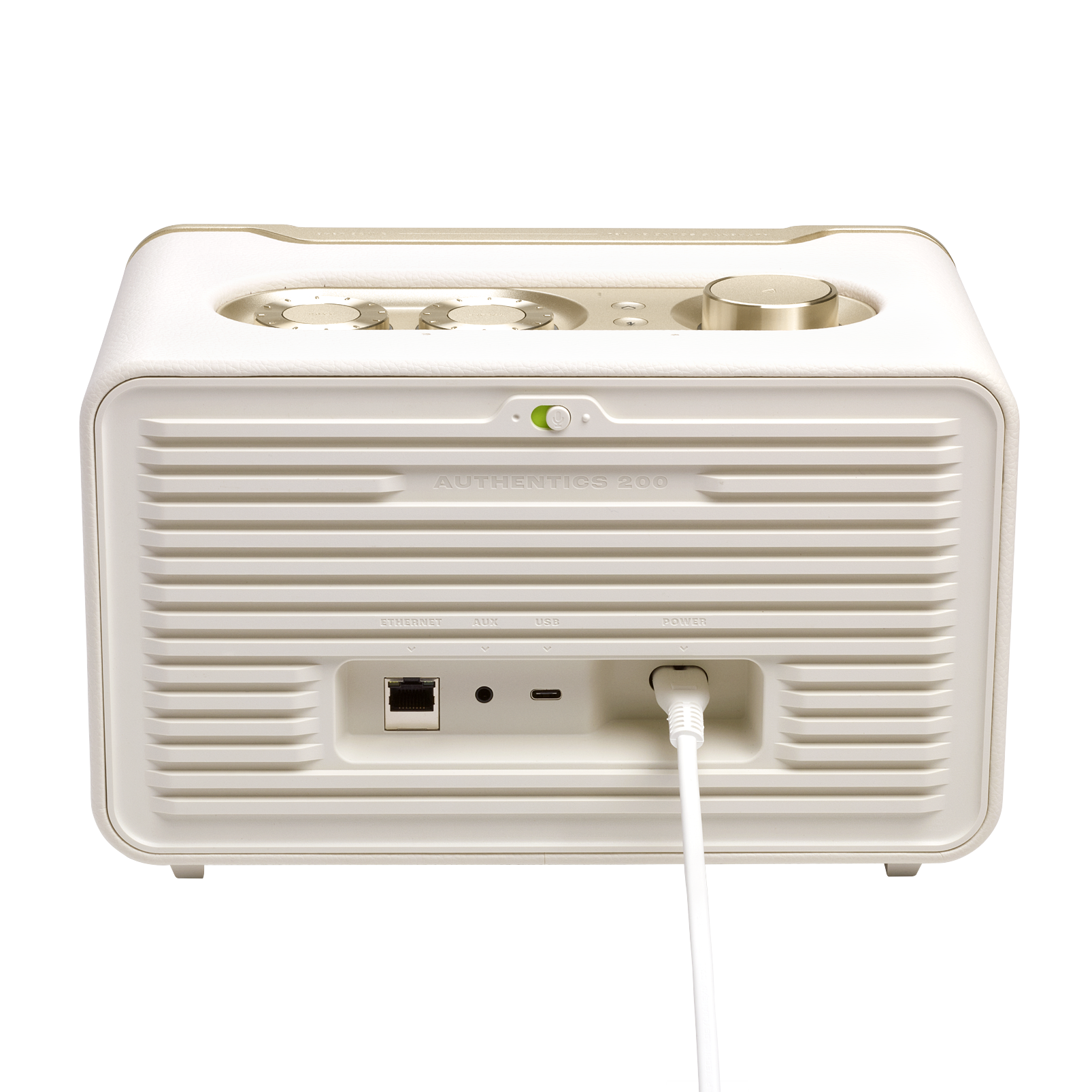 JBL Authentics 200 | Smart home speaker with Wi-Fi, Bluetooth and Voice ...