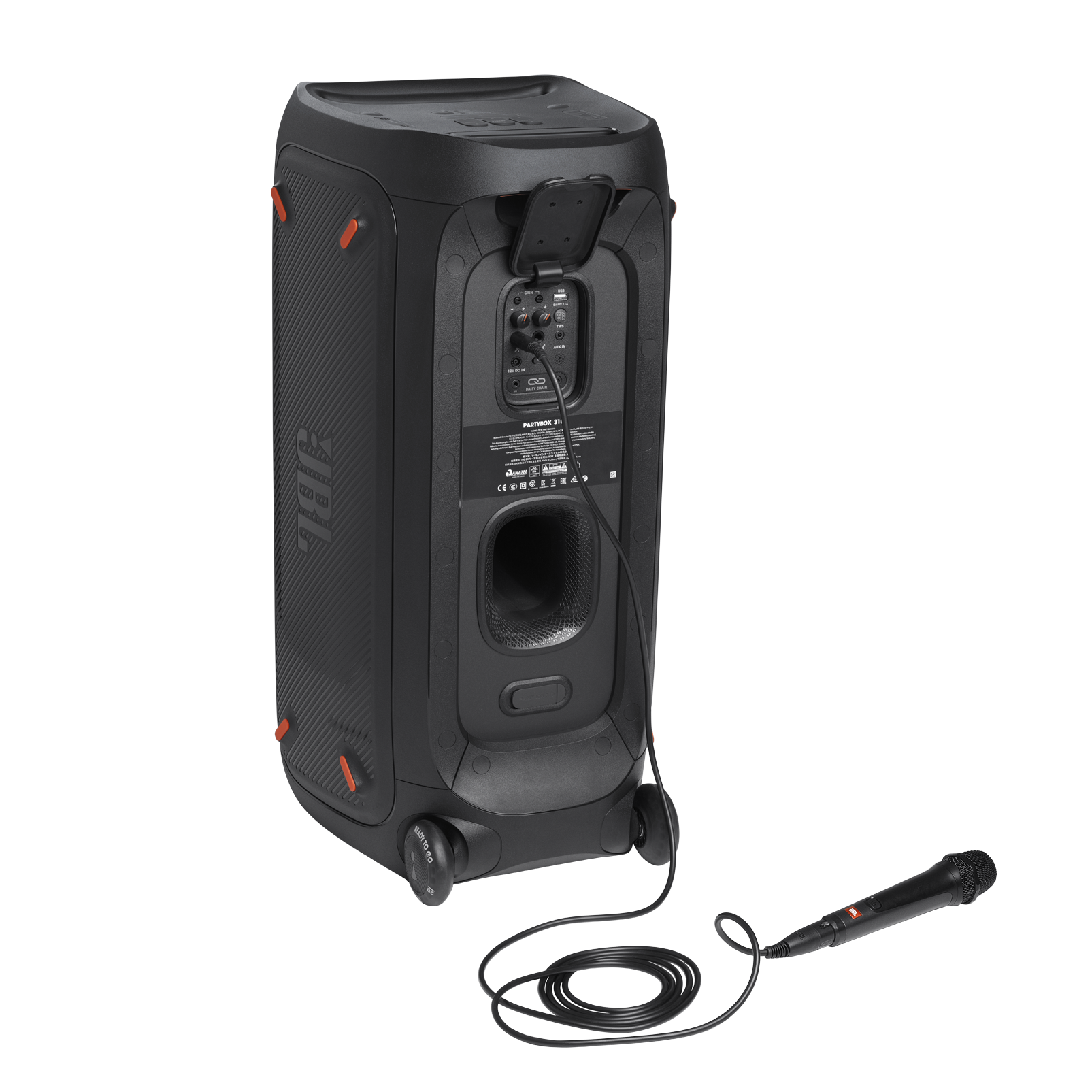 JBL PartyBox 310 | Portable Party Speaker | JBL Australia