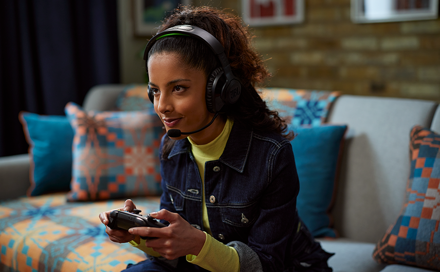 JBL Quantum 360X Wireless for XBOX | Wireless over-ear console gaming ...