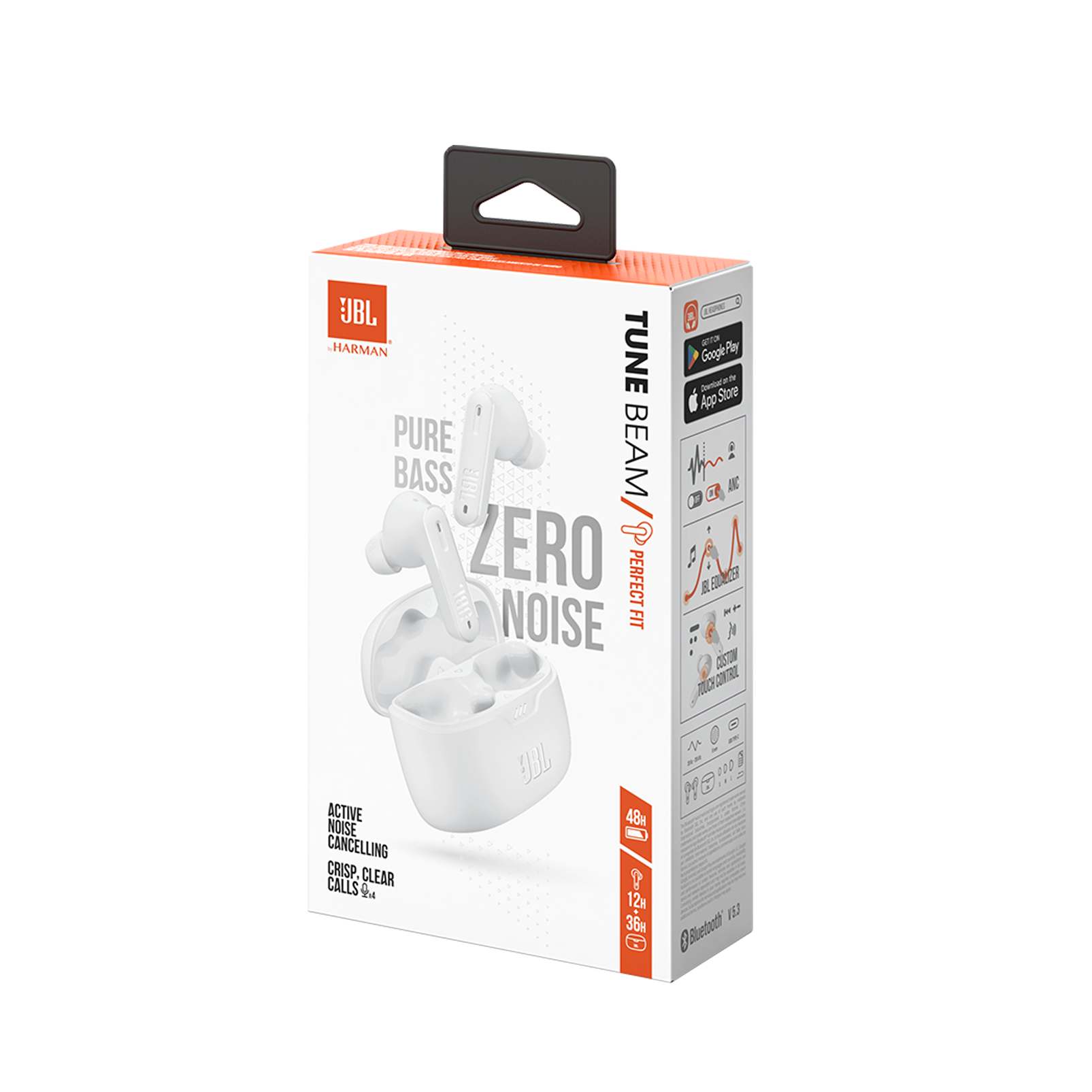 JBL Tune Beam | True wireless Noise Cancelling earbuds JBL Tune Beam | True wireless Noise Cancelling earbuds