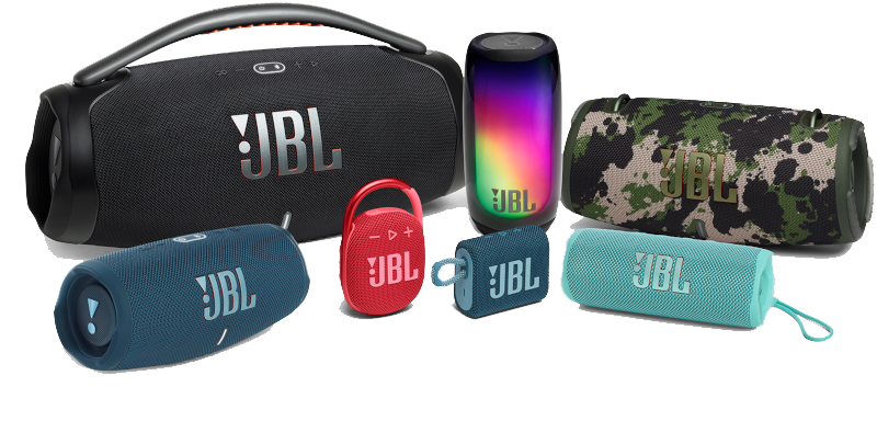 Bluetooth Speakers | Portable Bluetooth Speaker by JBL